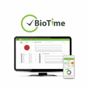 BioTime - ZKteco North Africa